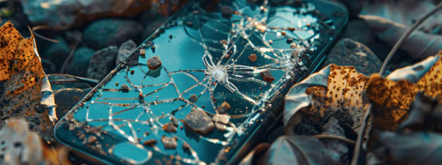 Cracked Phone Screen? Here's What To Do Next - The Repair Depot