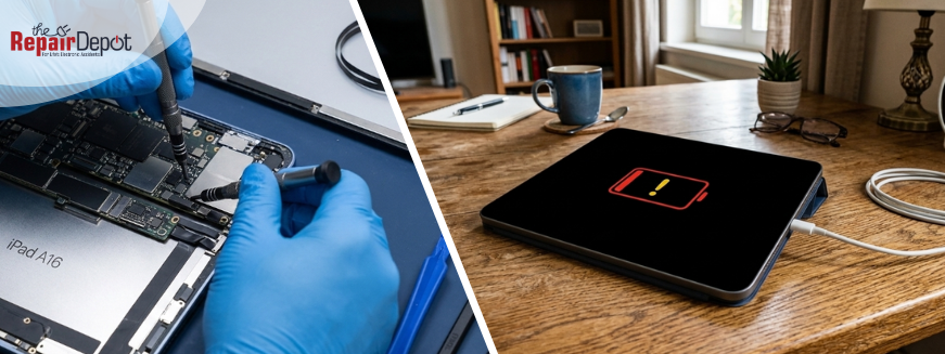iPad Not Charging? Here’s How to Fix It - The Repair Depot